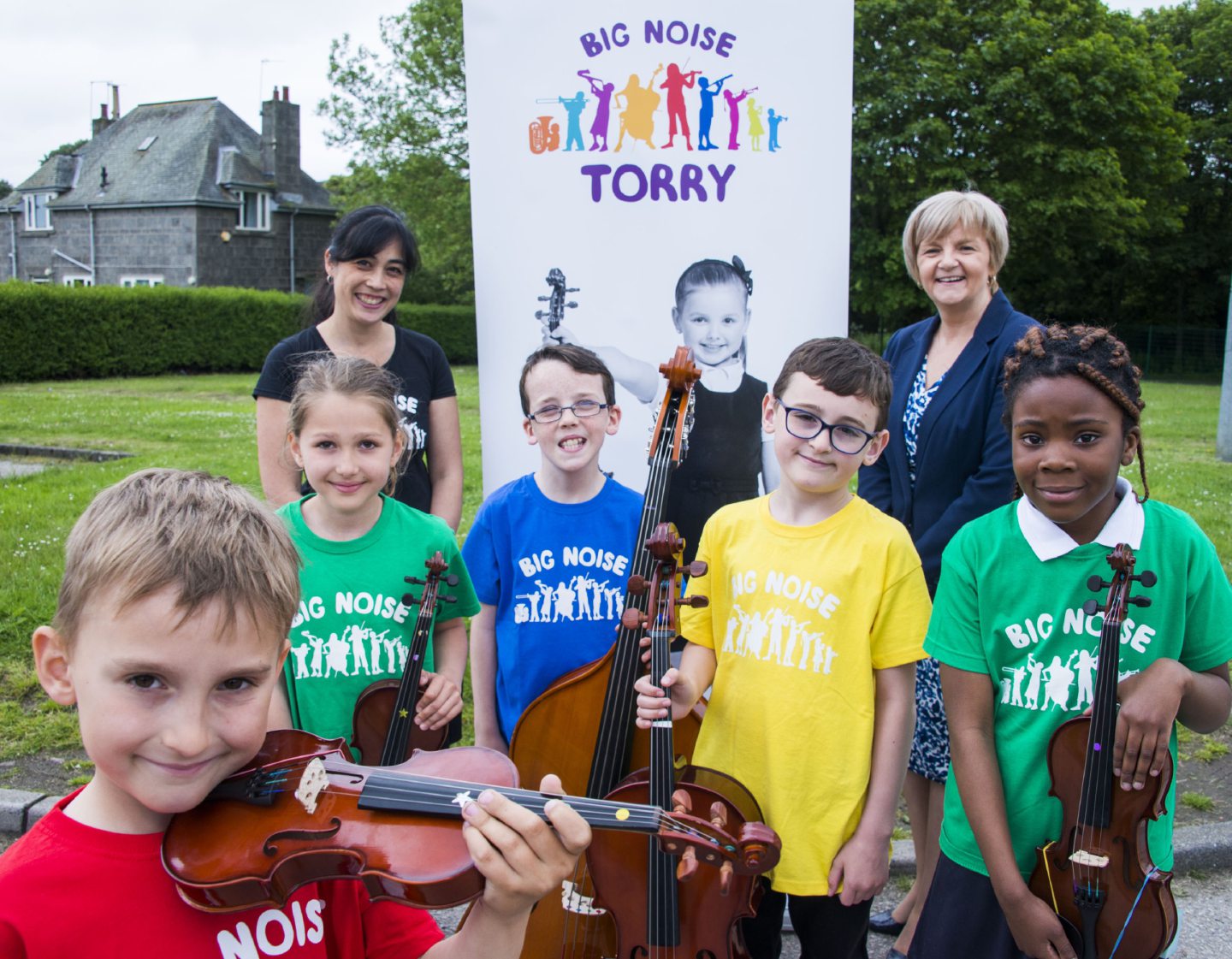 'Shame on SNP councillors': Readers react to Big Noise funding restored ...