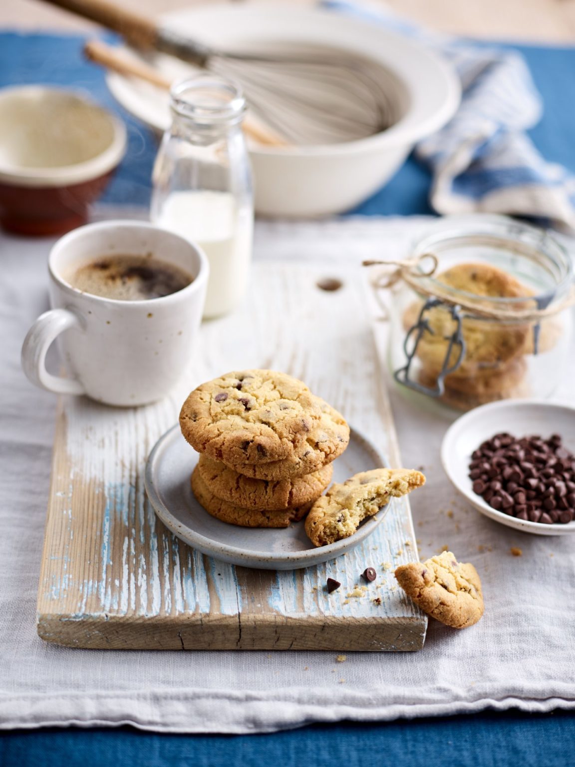 Kids' Kitchen: Crumbs, it’s cookie recipes