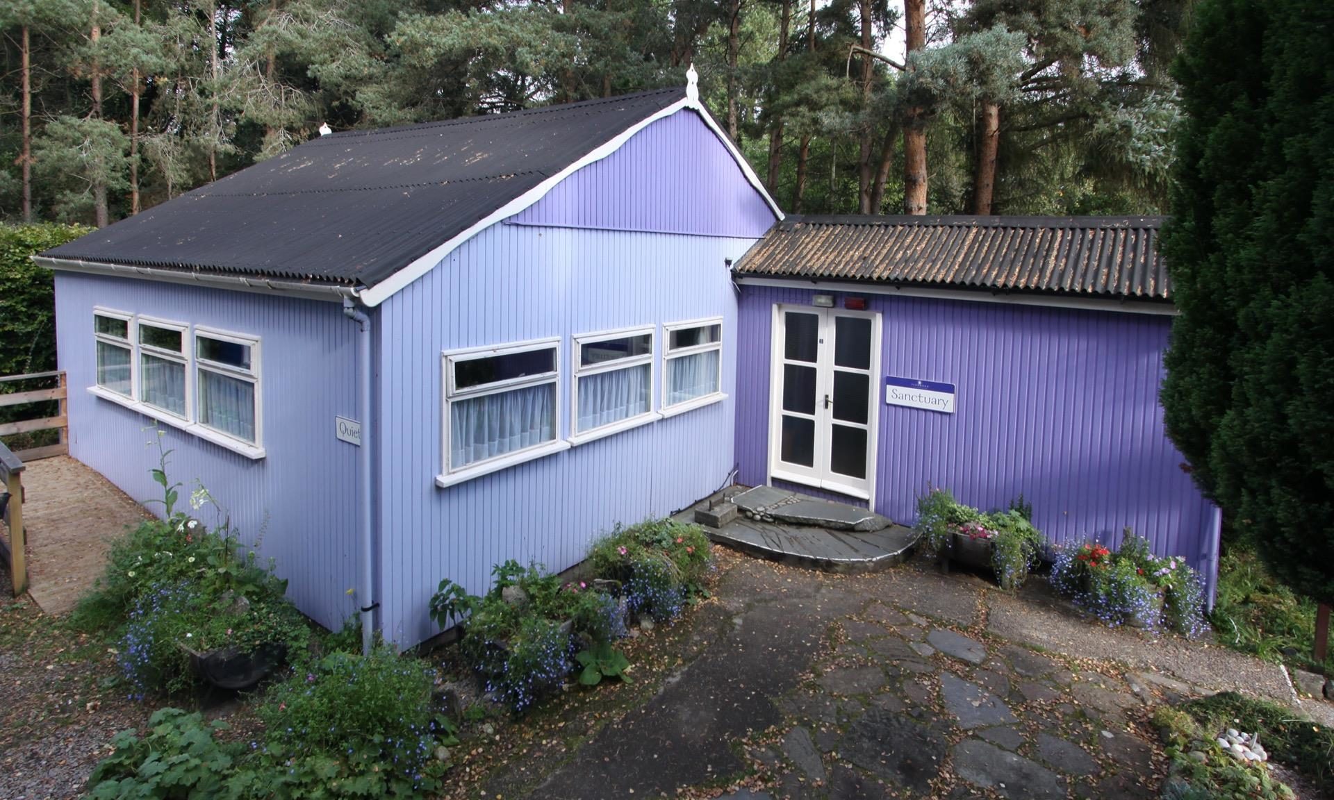 'We will rebuild': Findhorn Foundation vow after fire - Press and Journal