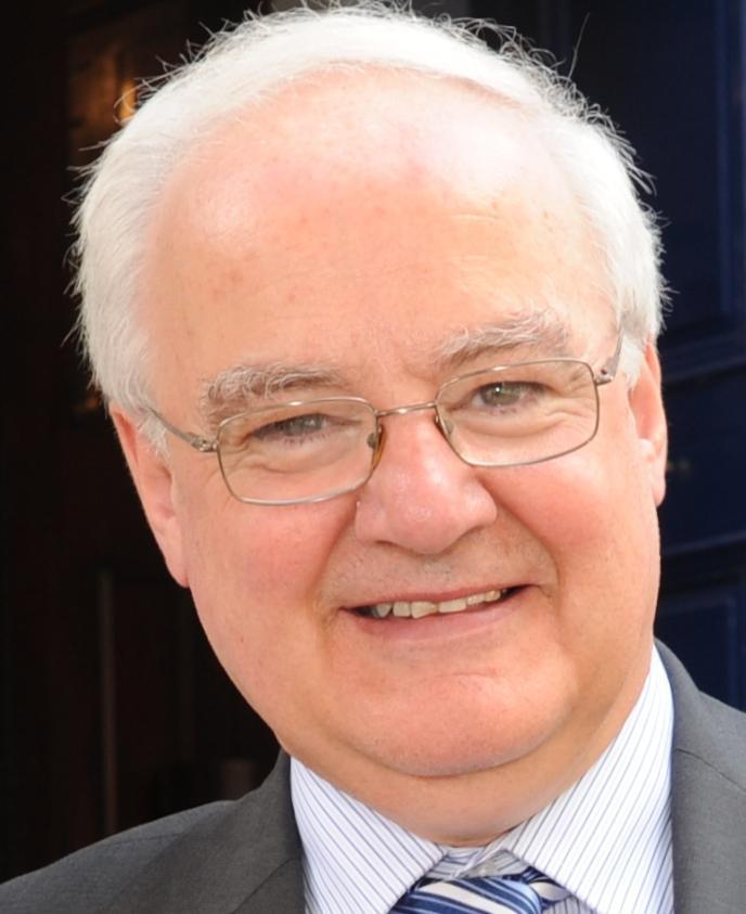 Remembering Professor John Mallard who pioneered MRI technology