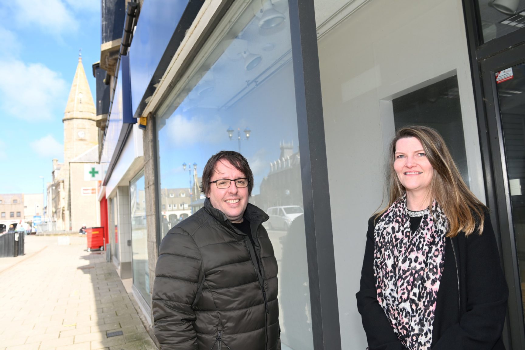 Jobs boost on way as Peterhead charity Stella’s Voice prepares to open ...