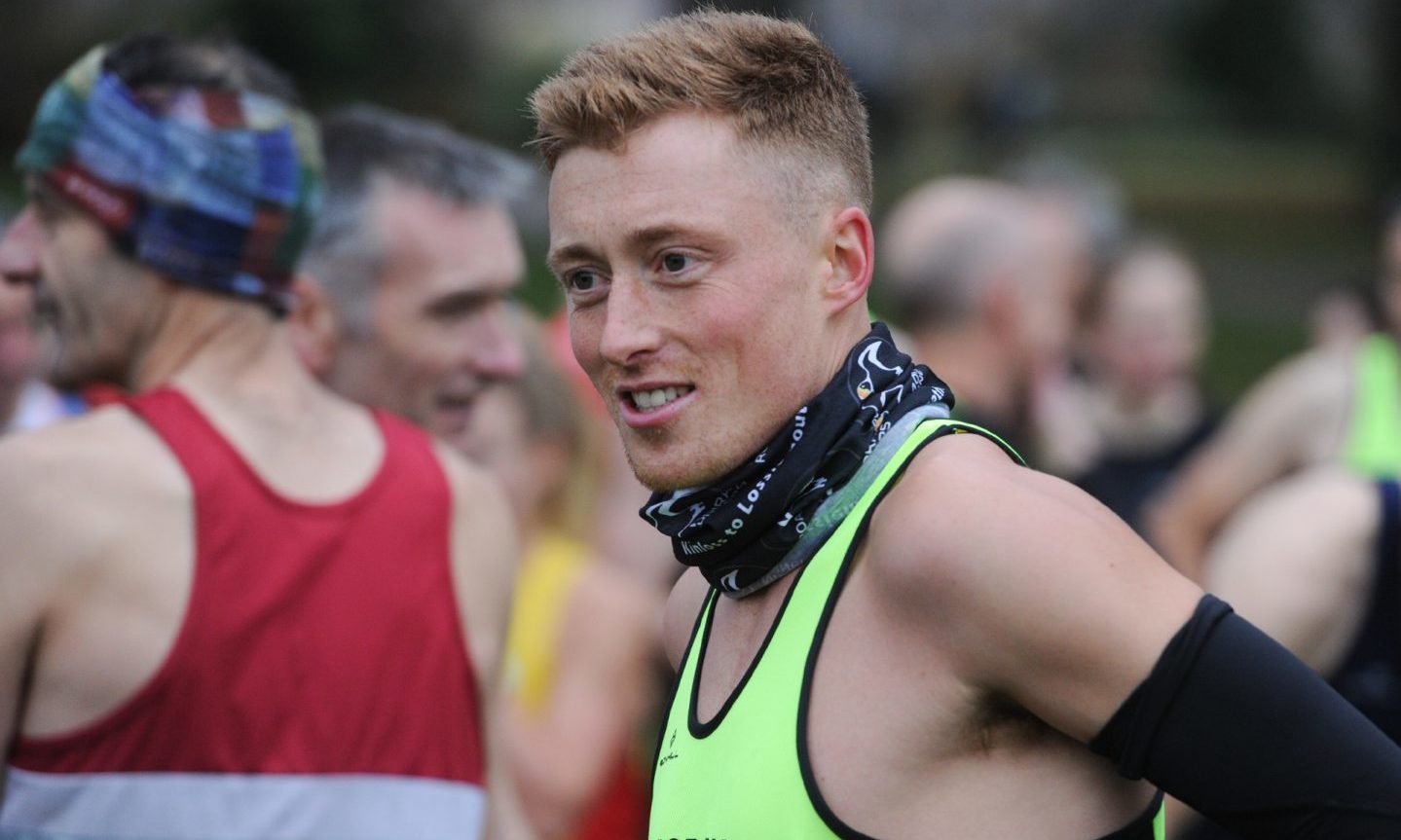 Athletics: Myles Edwards takes the 1500m honours at Scottish indoor ...