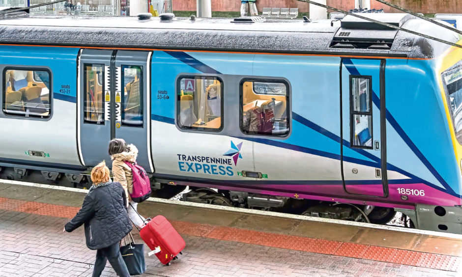 Transpennine Express Archives - Press and Journal