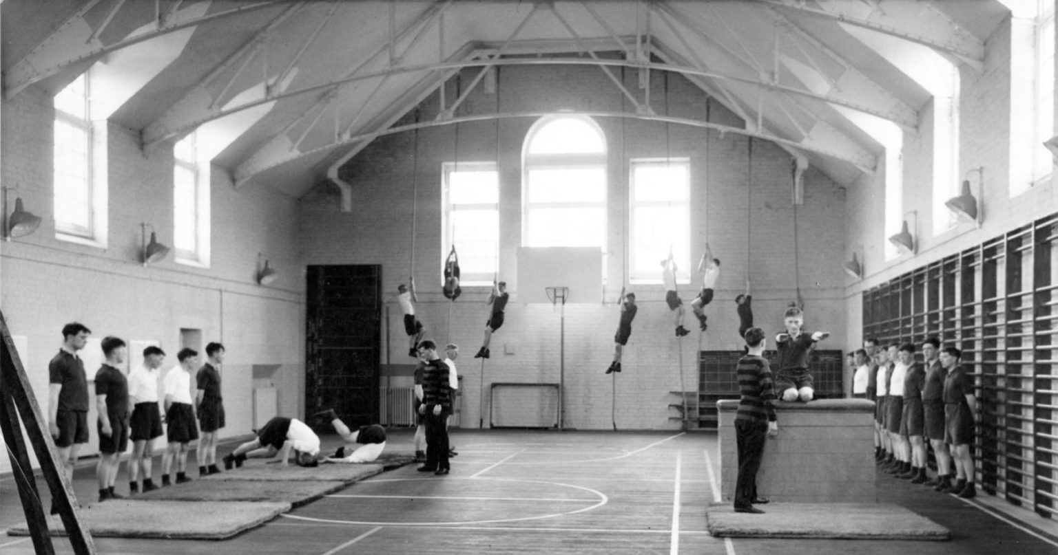 Step back in time: Photographic memories of Gordon Barracks - Press and ...