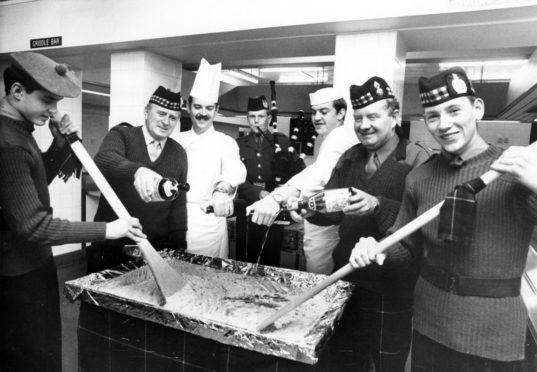 Step back in time: Photographic memories of Gordon Barracks - Press and ...