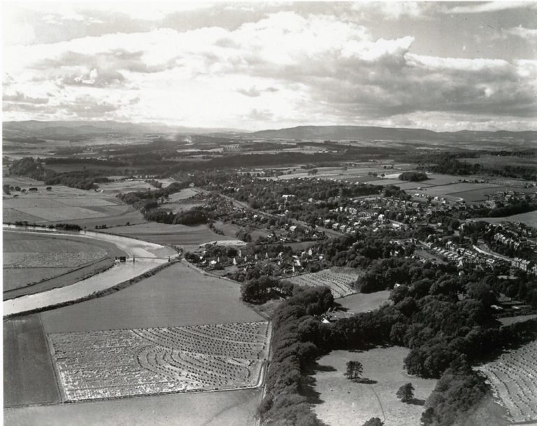 A bird's eye view of the old communities of Aberdeen - Press and Journal