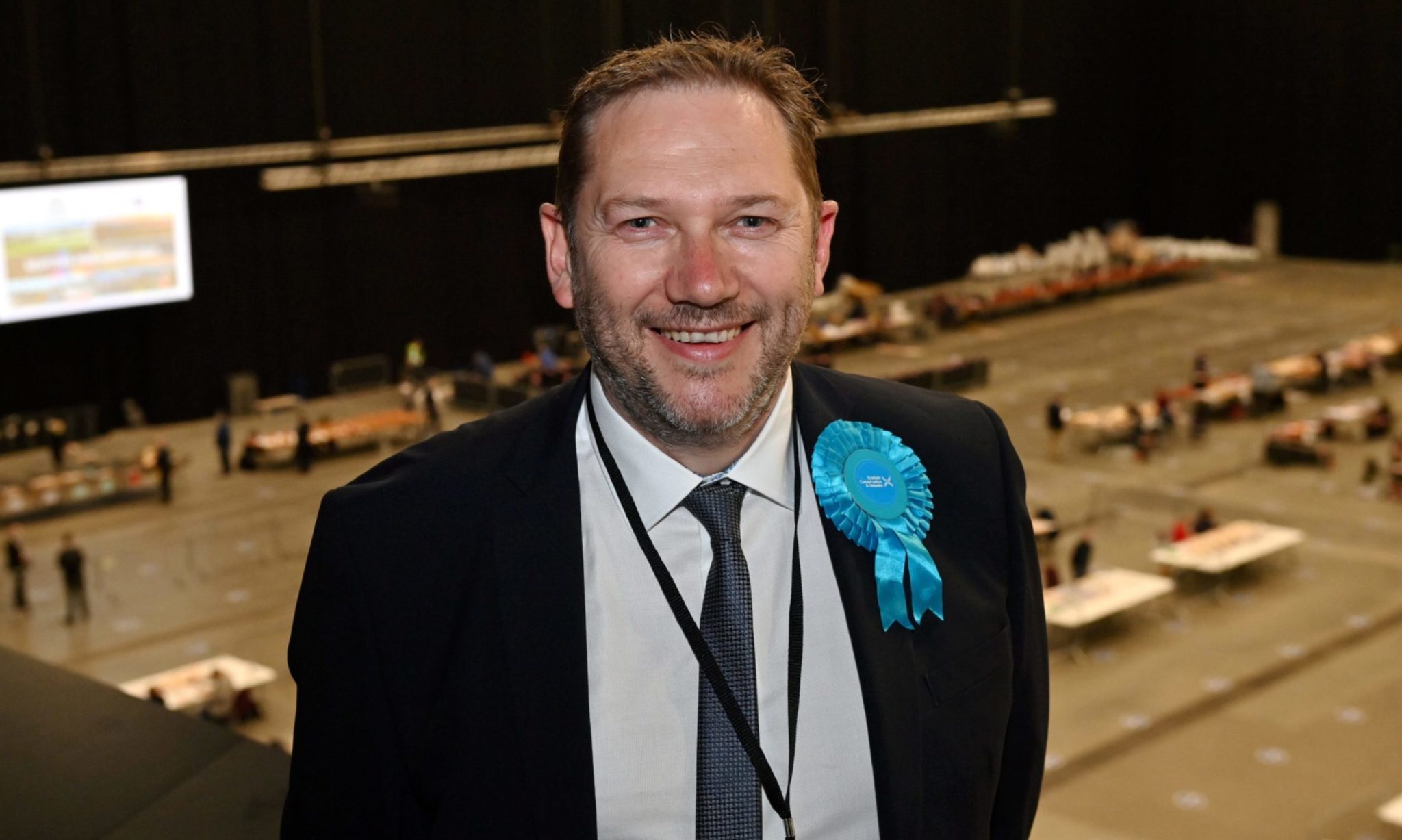 Douglas Lumsden MSP diary: 'It is a great honour' to be at Holyrood