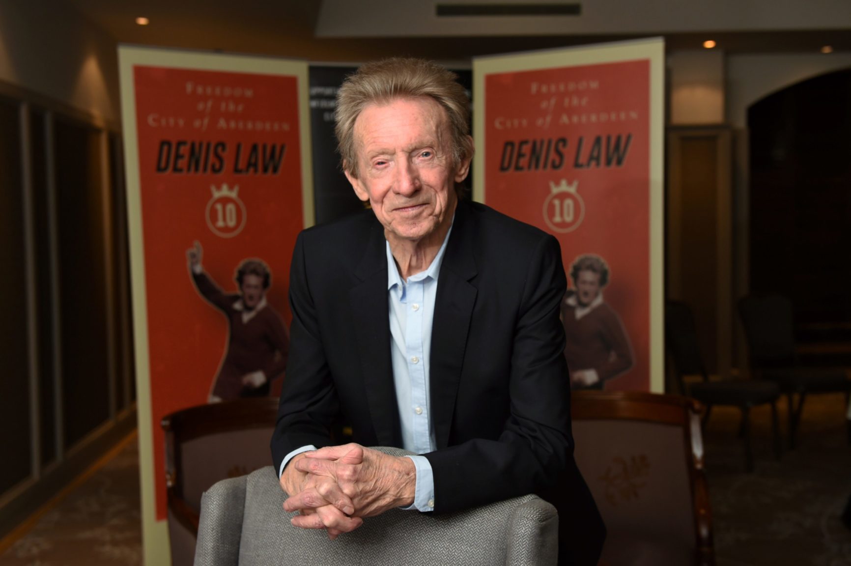 Martin Buchan's lustre hasn't diminished 50 years after leaving Aberdeen
