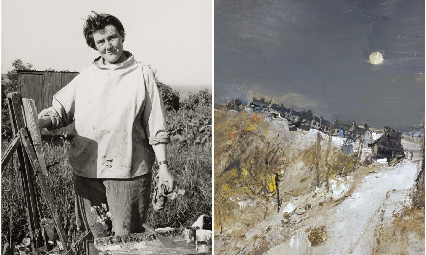 Joan Eardley: Our enduring fascination with shy artist who made ...