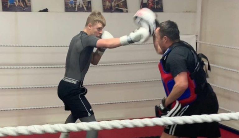 Boxing: Moray's Fraser Wilkinson aiming high after turning professional ...