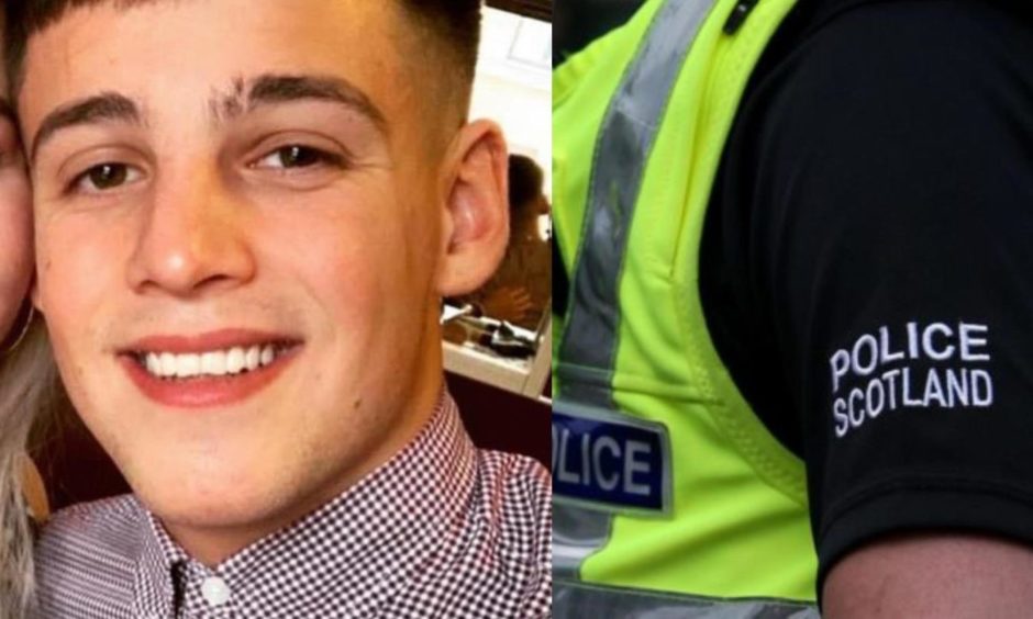 Police And Lifeboat Involved In Search For Missing Moray Man