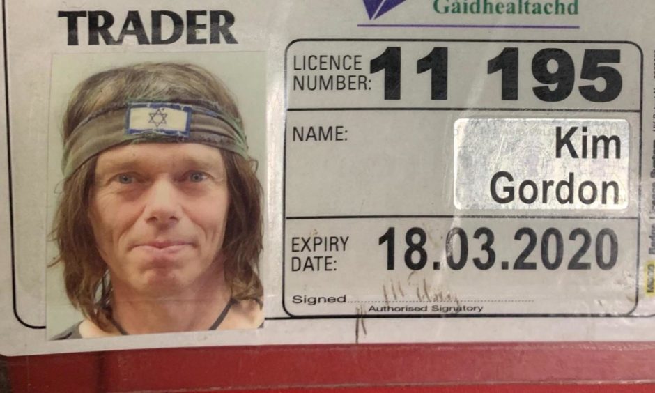 Kim Avis trial: Inverness busker found guilty of sex abuse - Press and ...