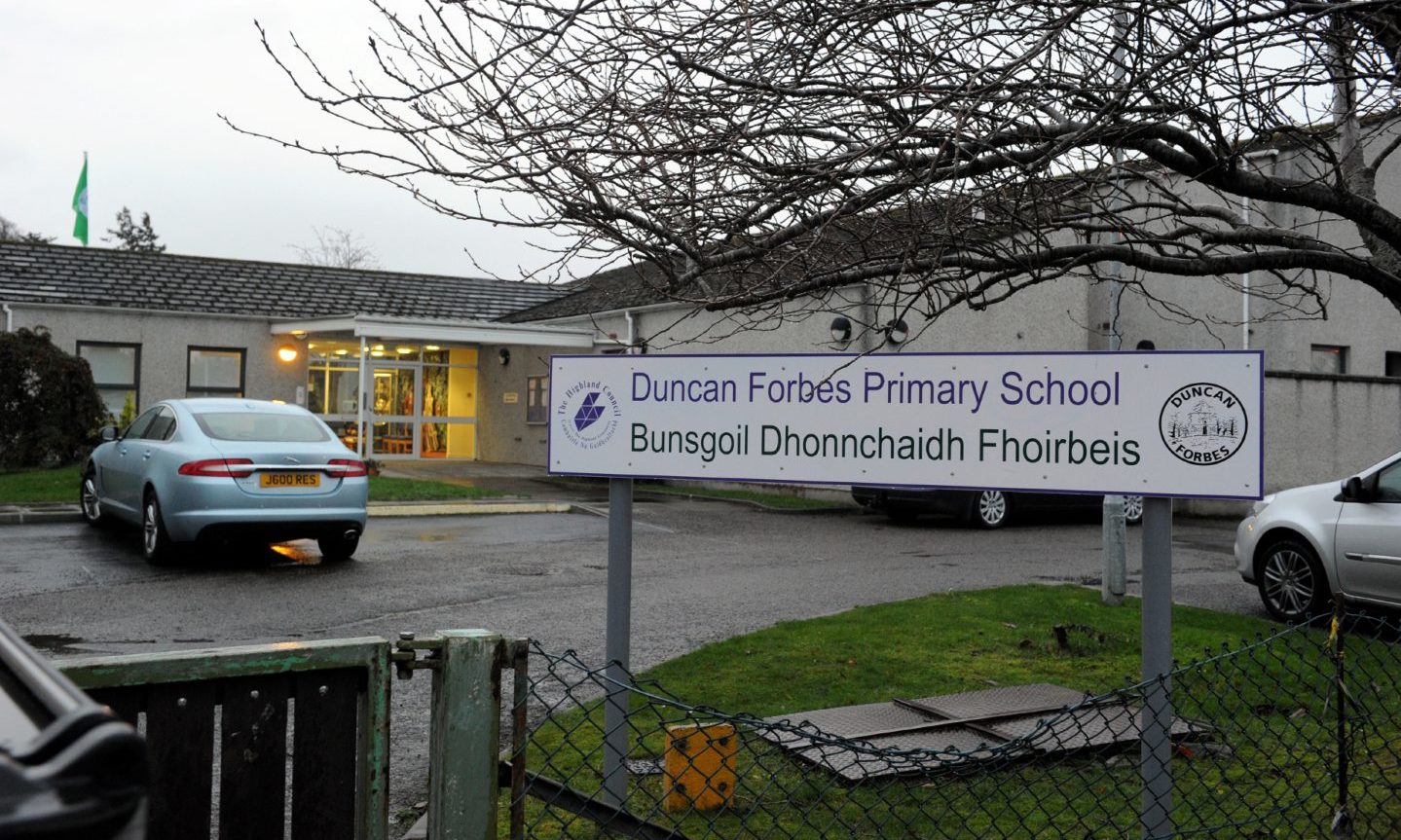 Pupils at Inverness primary school self-isolating after Covid cases ...