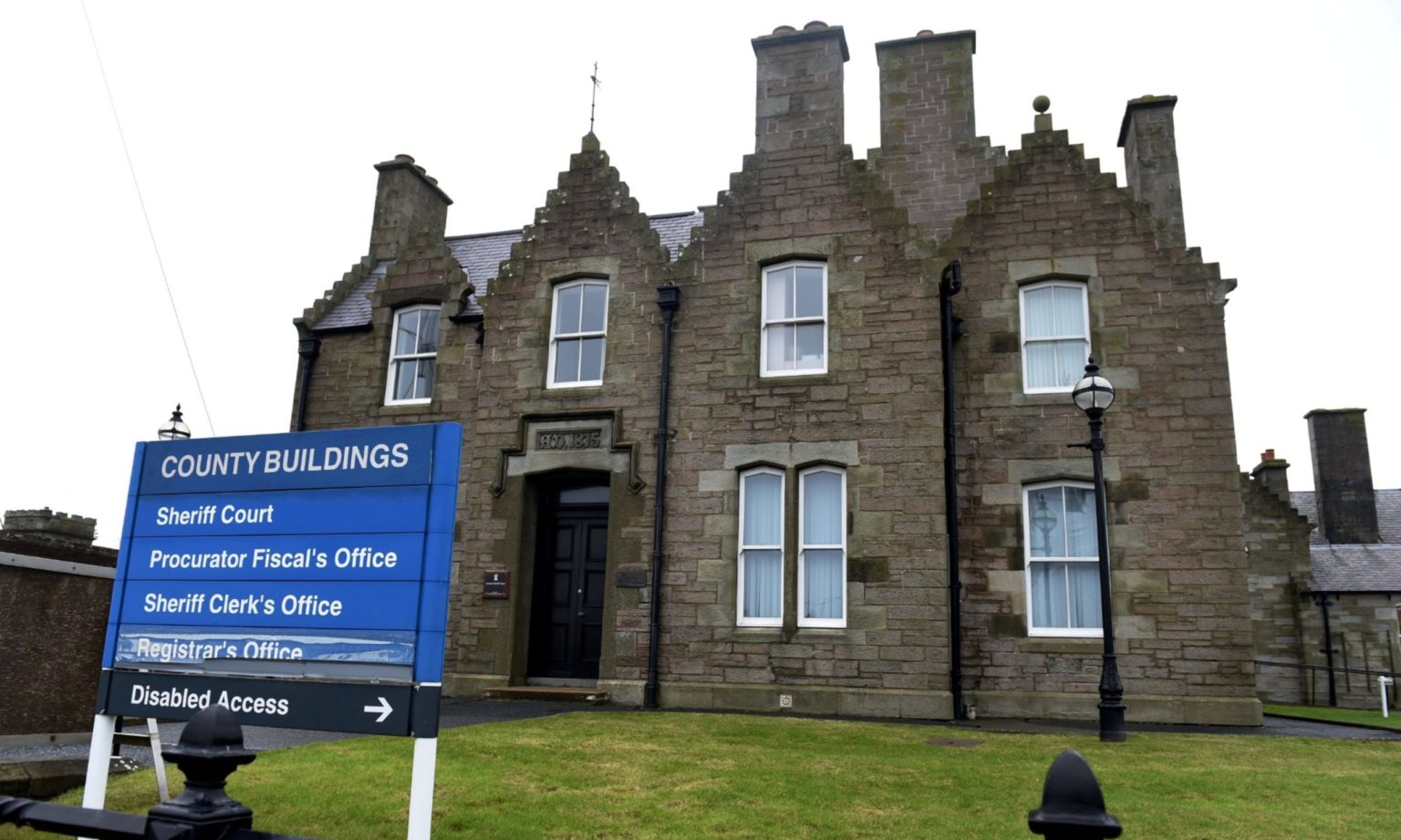 Scottish and Aberdeen Court News and Updates | Press and Journal