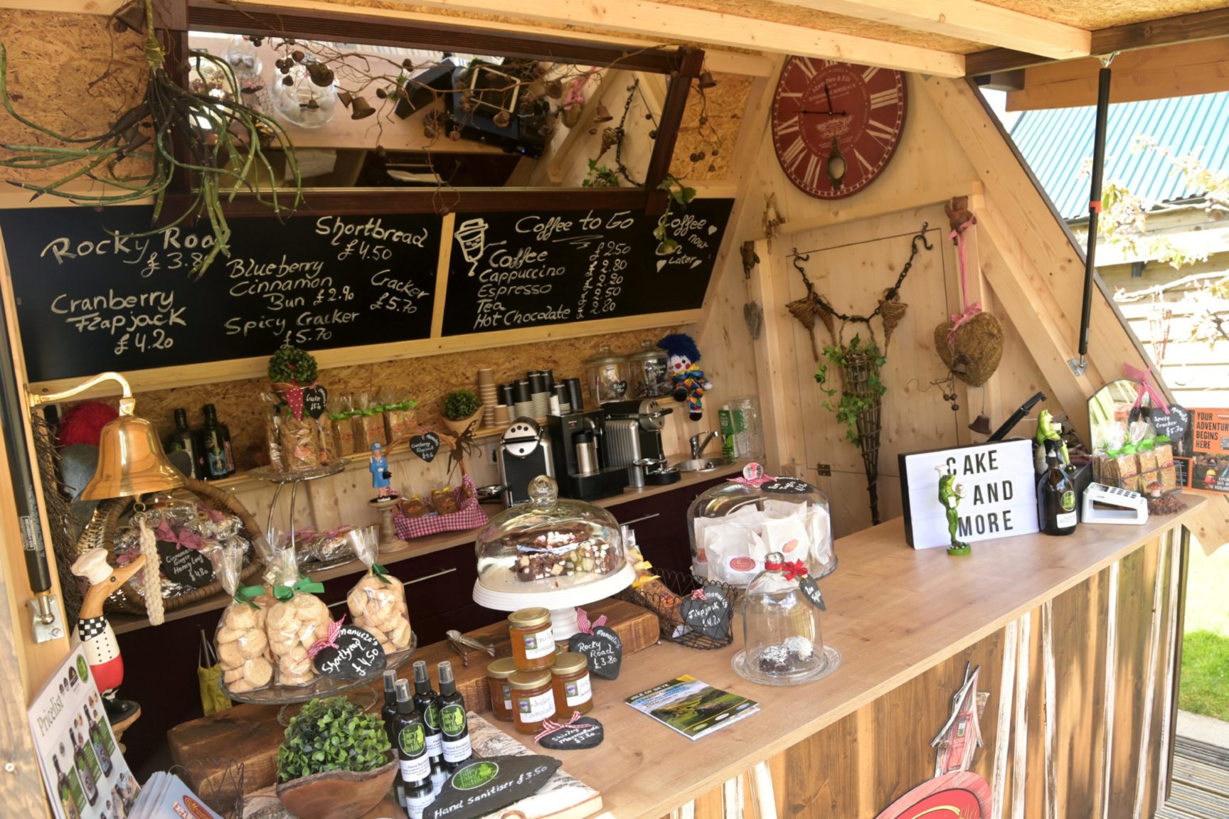 Manuela's Wee Bakery: The fairytale foodie haven in the Highlands you ...