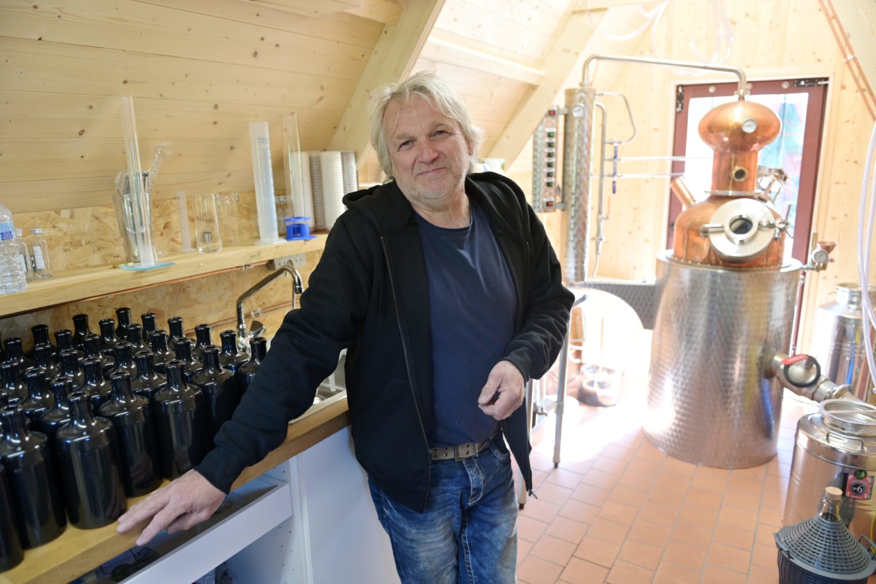 Manuela's Wee Bakery: The fairytale foodie haven in the Highlands you ...