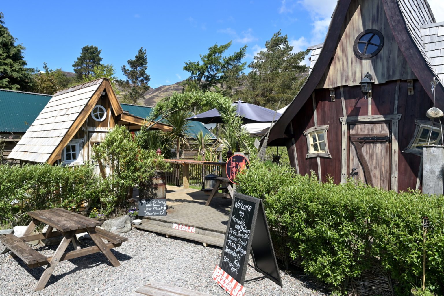 Manuela's Wee Bakery: The fairytale foodie haven in the Highlands you ...