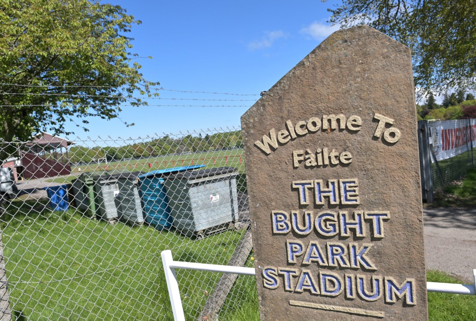 Bught Park: Nine options on table for future of 'critical Highland ...