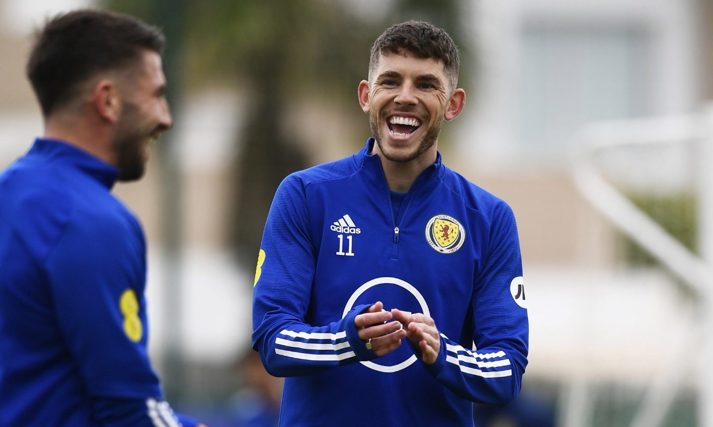 Ryan Christie and his Inverness emergence recalled by Dean Brill