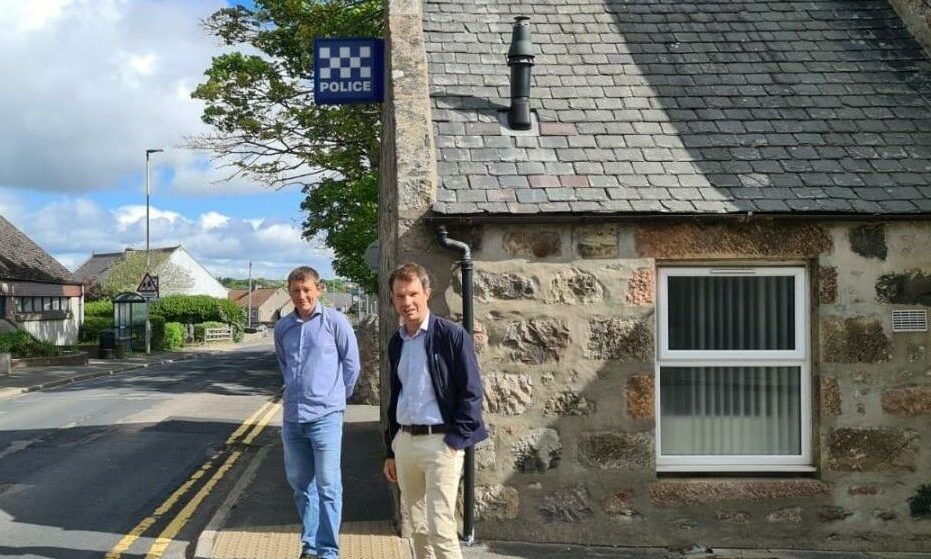 MP calls for Asda to become police base after Portlethen station ...