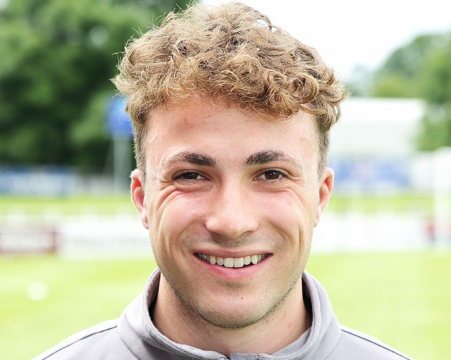 Calum Ferguson takes nomadic route to getting football career on track