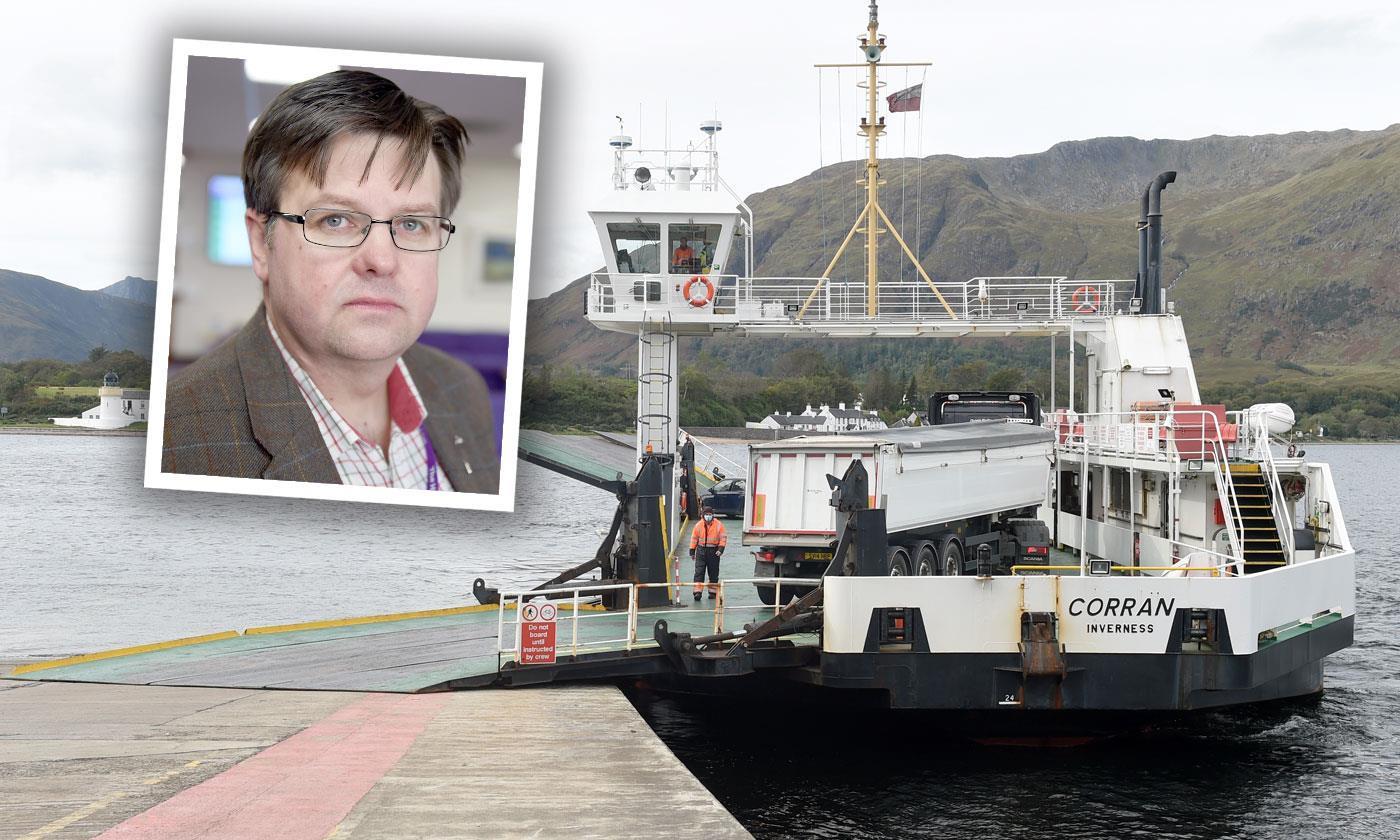 Corran Ferry: New study 'so important' to make a case for long overdue ...