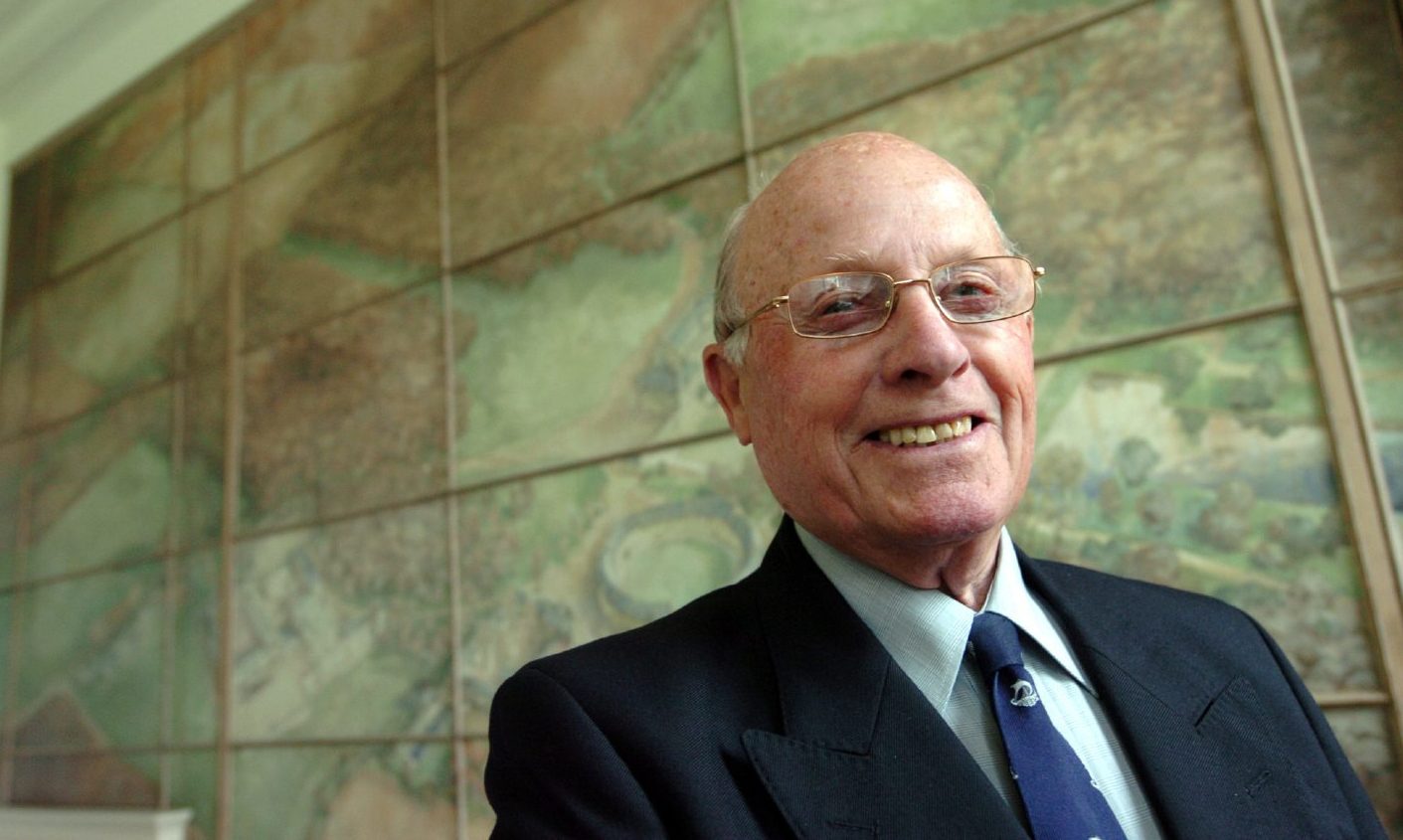 George Welsh: PE teacher to royals and Nairn County Highland League ...