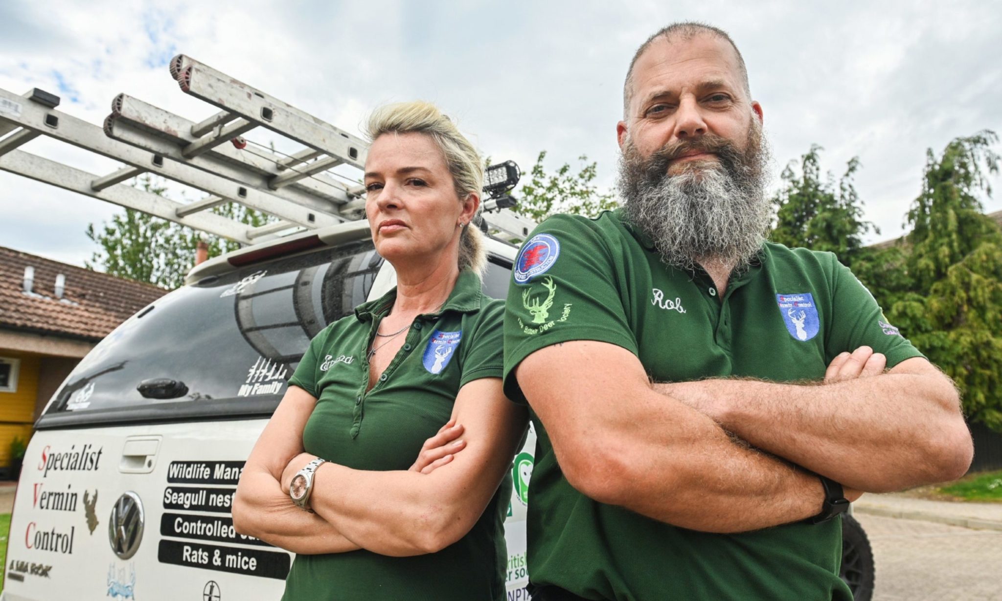 Elgin gulls laying eggs earlier to beat efforts to control population