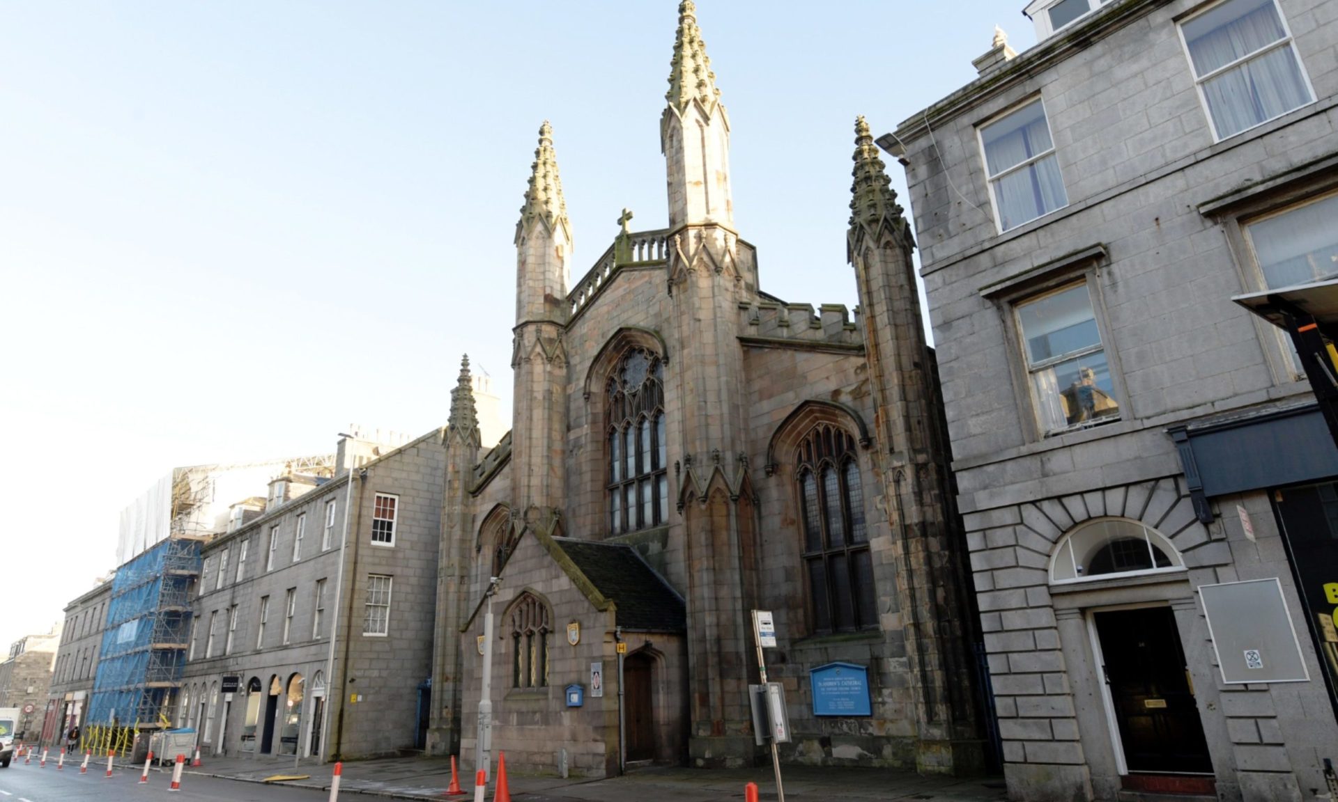 Aberdeen bishop Anne Dyer suspended after formal complaints