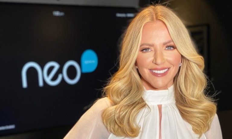 Michelle Mone unveils 'first of its kind' £18million office in Aberdeen ...