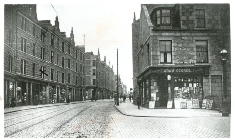 Step back in time: Photographic memories of Rosemount - Press and Journal