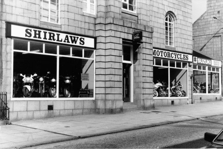 Step back in time: Photographic memories of Shirlaws Aberdeen - Press ...