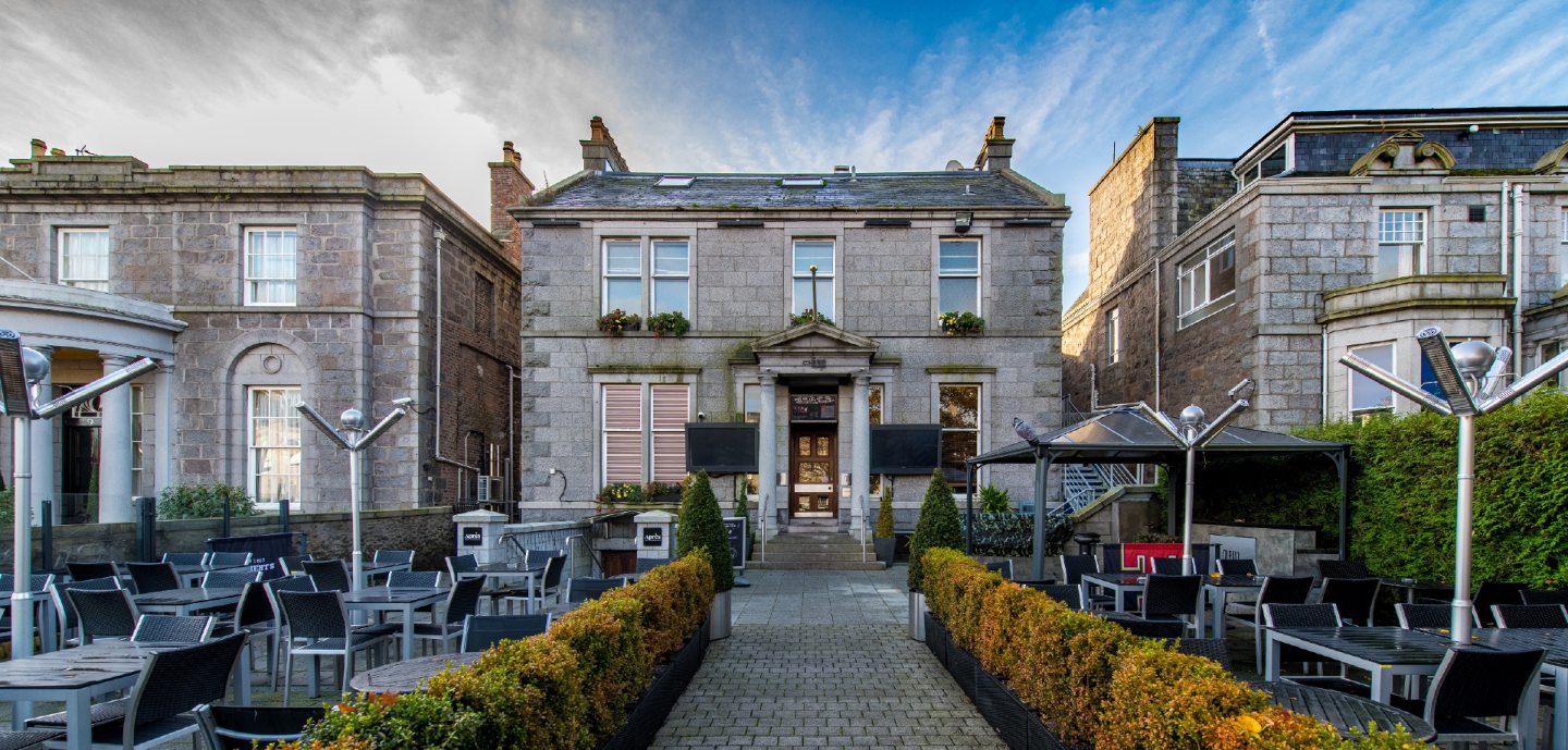 Team that resurrected The Albyn purchase The Bieldside Inn in Aberdeen