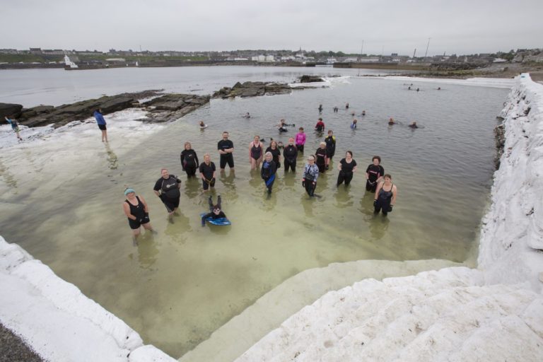 Tidal pools across Scotland being revived as wild swimming trend surges ...