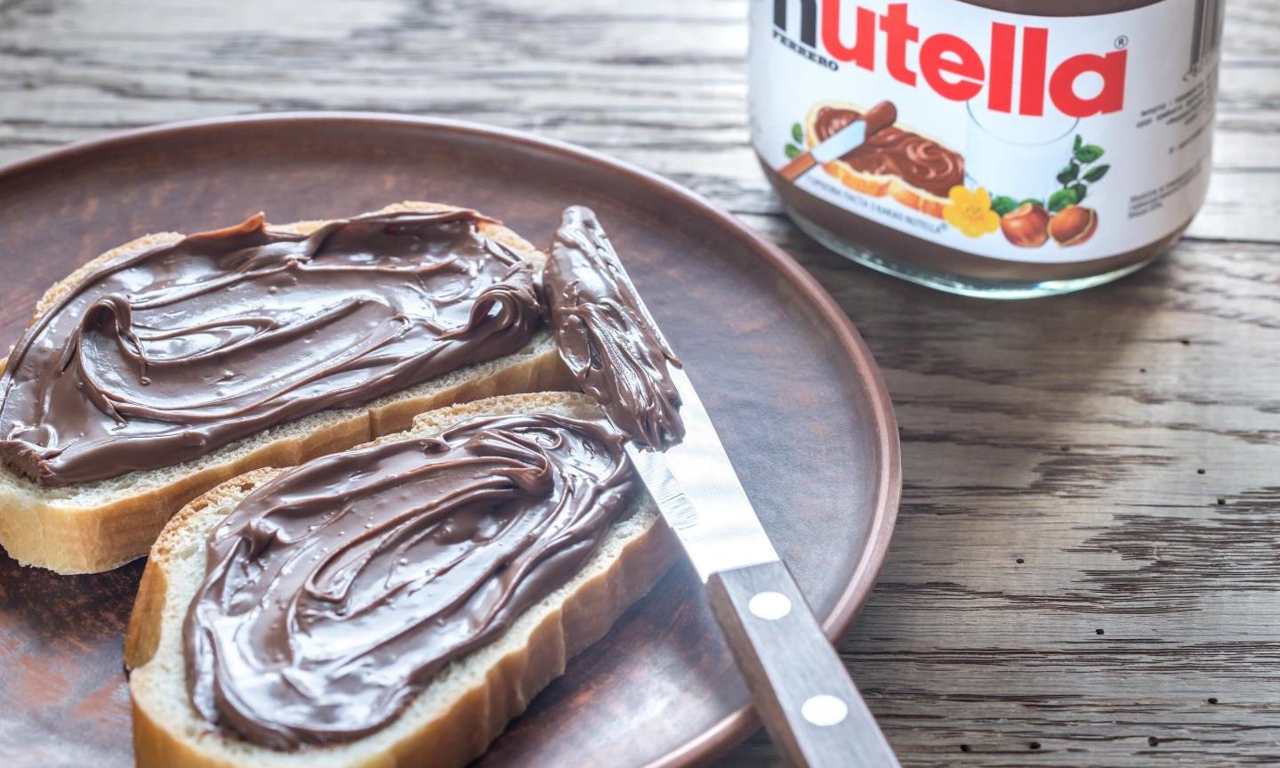 TikTok hack: Make this three-ingredient healthy Nutella alternative in ...