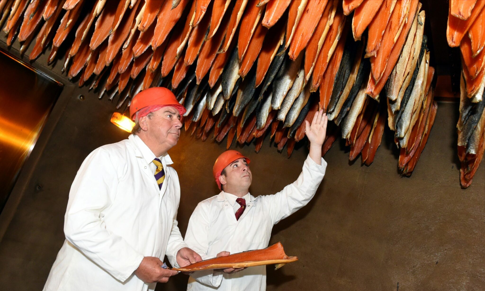 Aberdeen fish firm John Ross battles costs to keep tradition alive