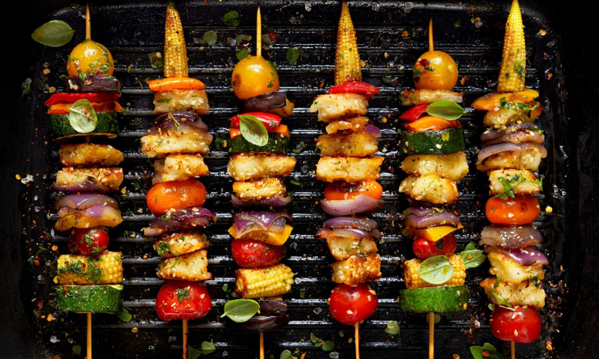 National Barbecue Week: Your guide to making vegetables the star of the ...