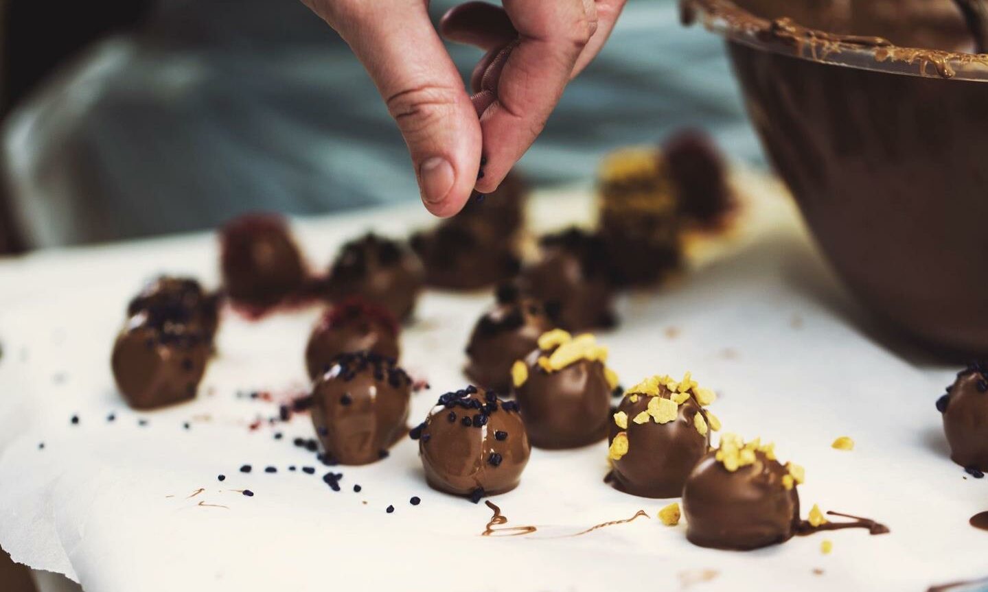 Review: Chocolate making class at Cocoa Ooze in Aberdeen