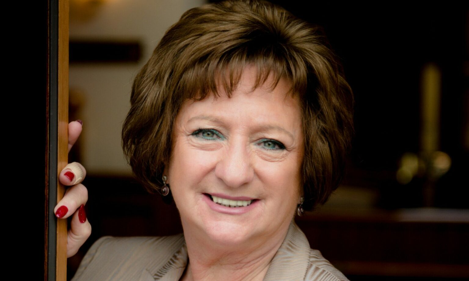 Liz Cameron: Reset done, now it's full steam ahead Team Scotland