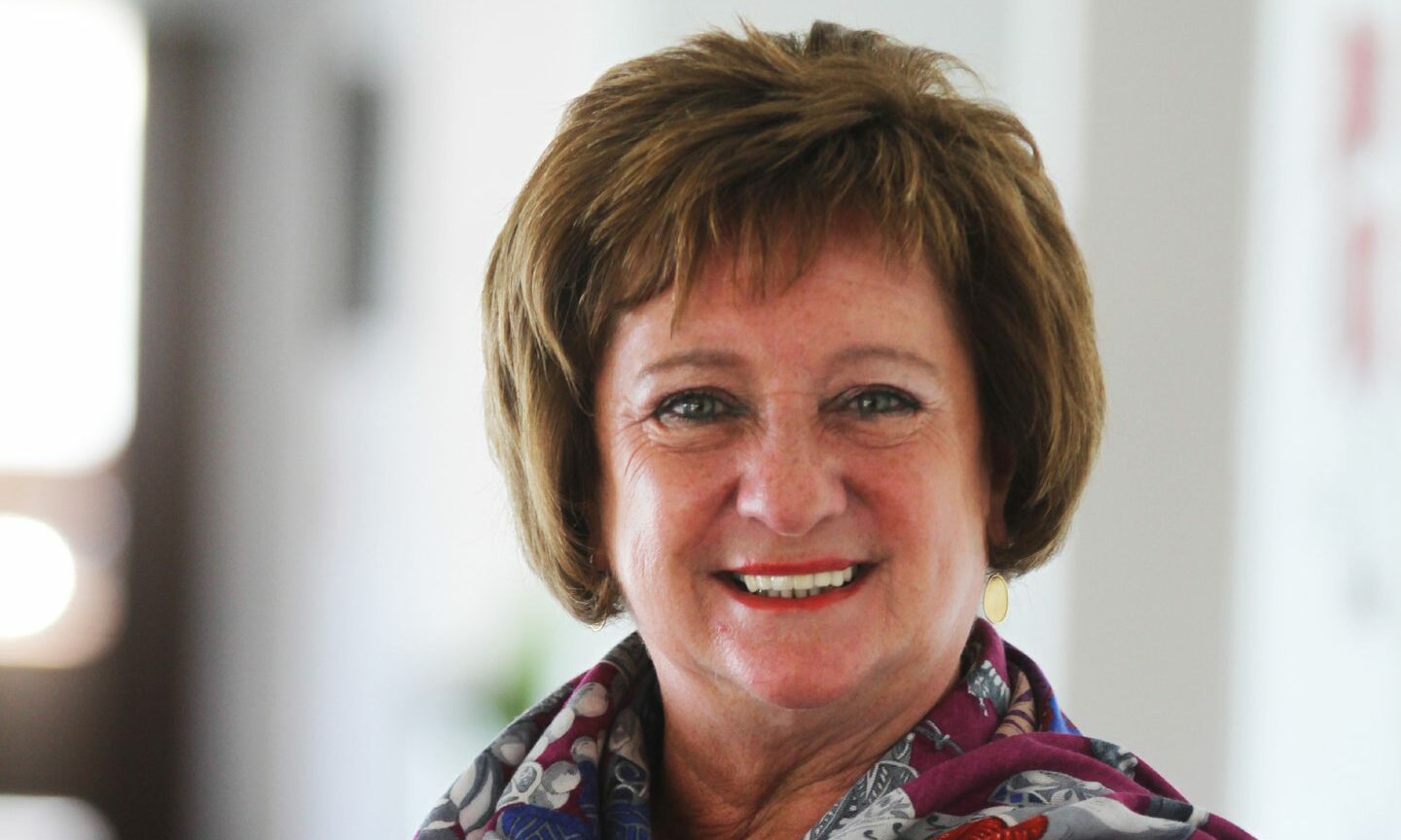 Aberdeen's Jeanette Forbes on her Pakistan business mission