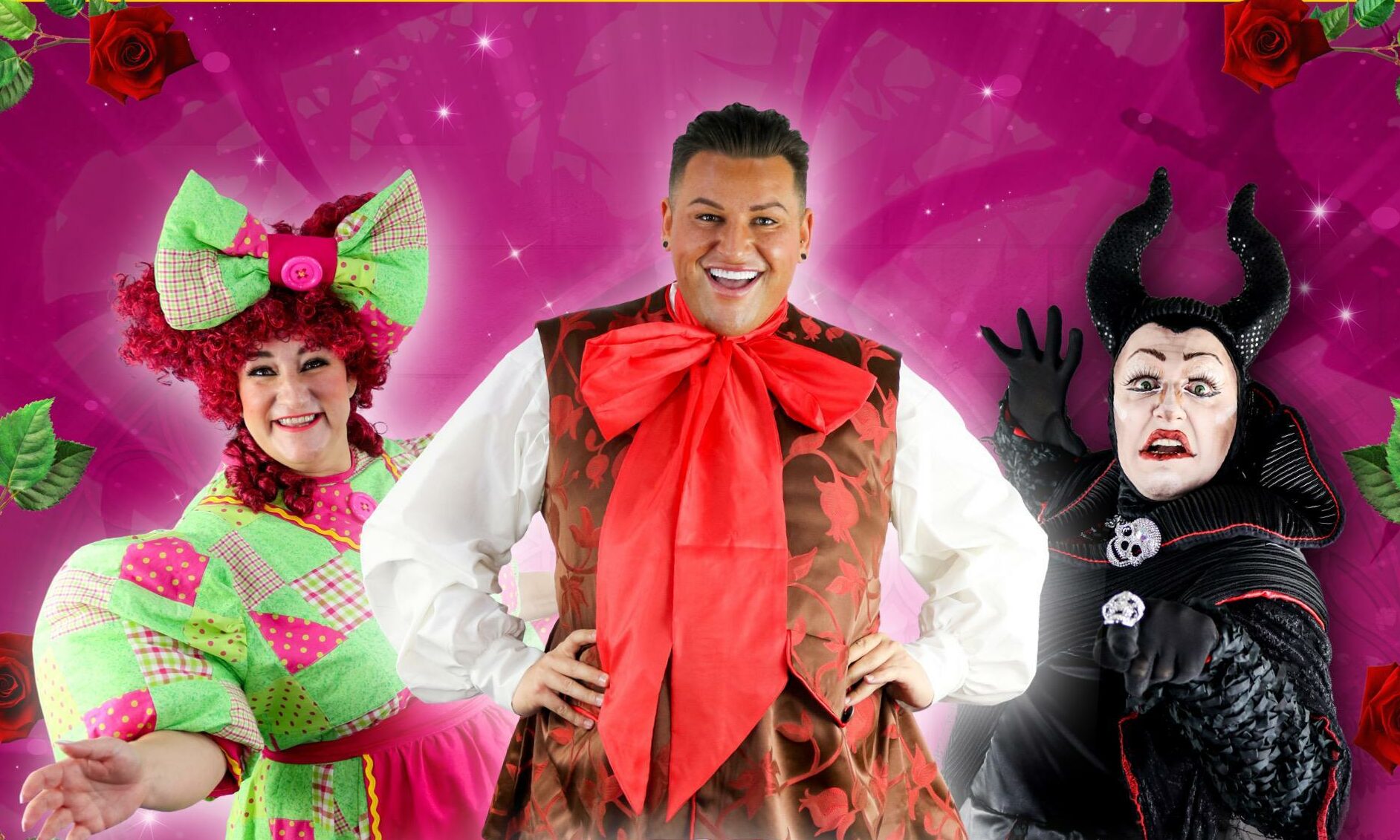 Sleeping Beauty panto: Ibiza Weekender star part of The Tivoli cast