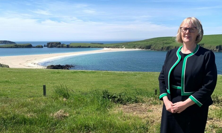 Shetland education director: "The children are the future here in Shetland"