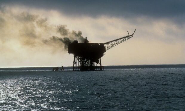 Piper Alpha: The North Sea oil rig disaster in detail