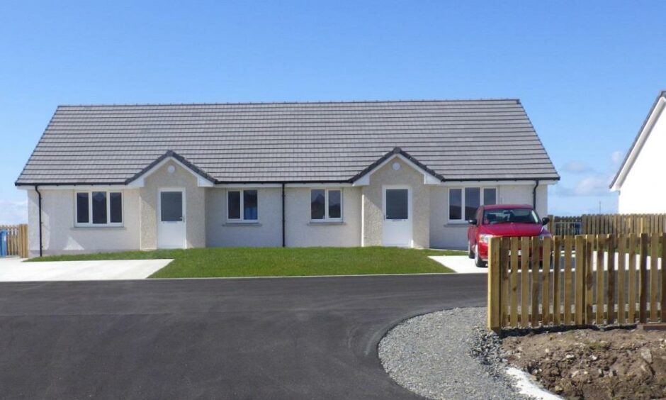 Hebridean Housing Partnership to build hundreds of homes with funding ...