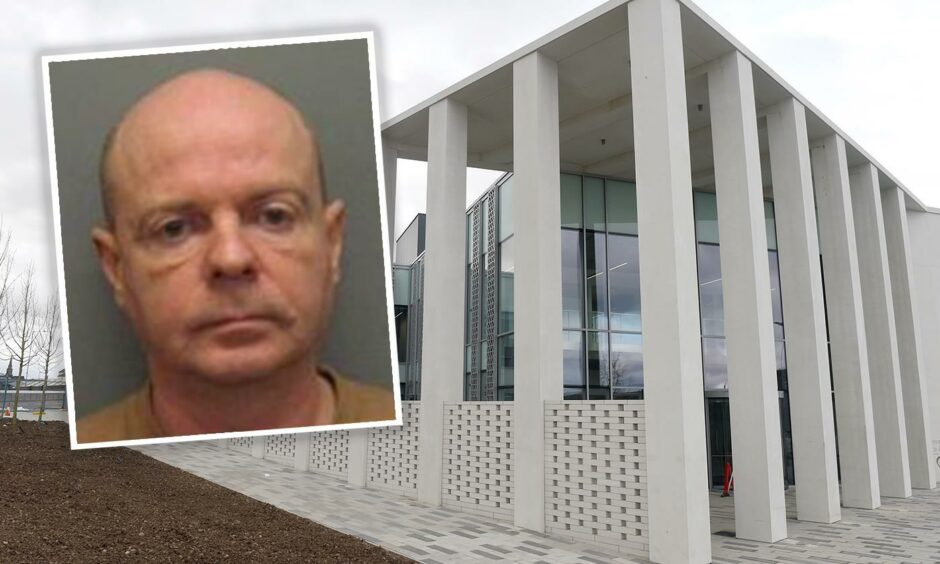 Notorious Elgin attacker found with bomb-making and neo-Nazi material