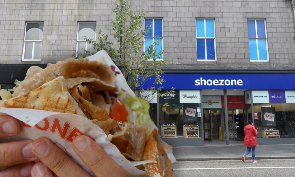 German Doner Kebab Aberdeen branch to open on Union Street