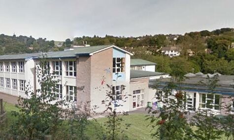 All non-essential activity halted at Avoch Primary School following ...