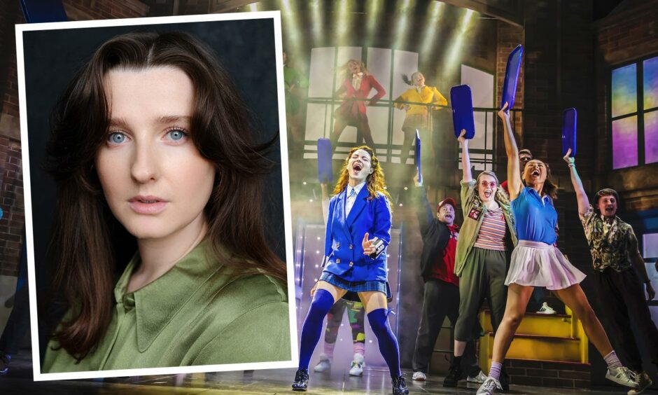 Aberdeenshire actress to make her West End lead role debut in Heathers