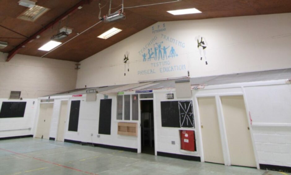 Peterhead Prison Museum offers gym hall to community groups for hire