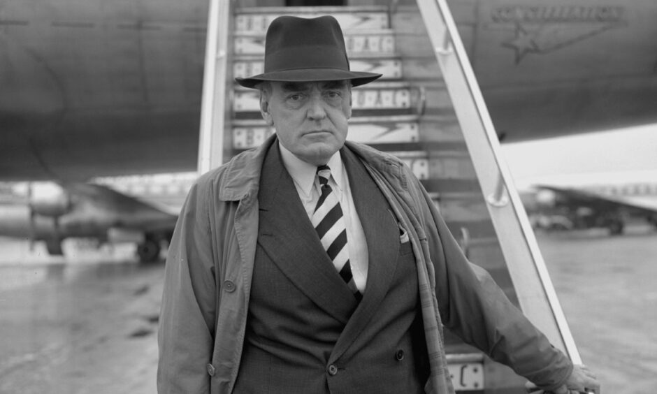 Lord Reith: Meet the Stonehaven-born founding father of the BBC who ...